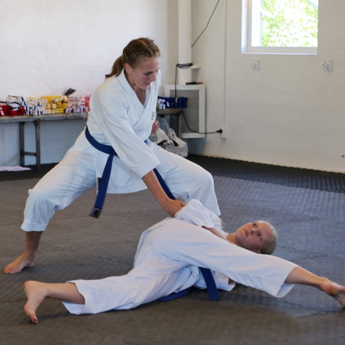 Gradering - Kristianstads Karateklubb